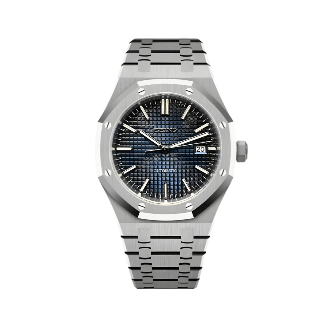 SeikoMod Royal Oak Classic Blue – KOULUOLANG